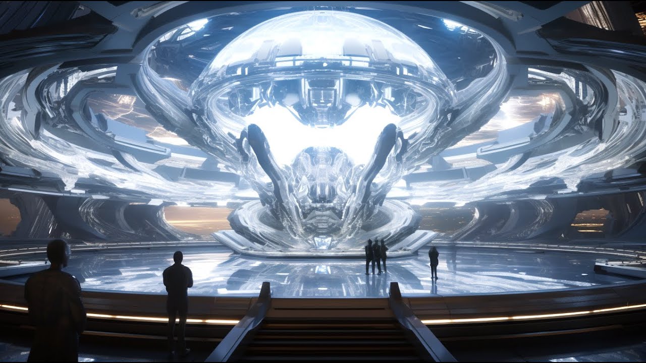 We Hid Our Warp Tech—Humans Reverse-Engineered It Instantly | Best HFY ...