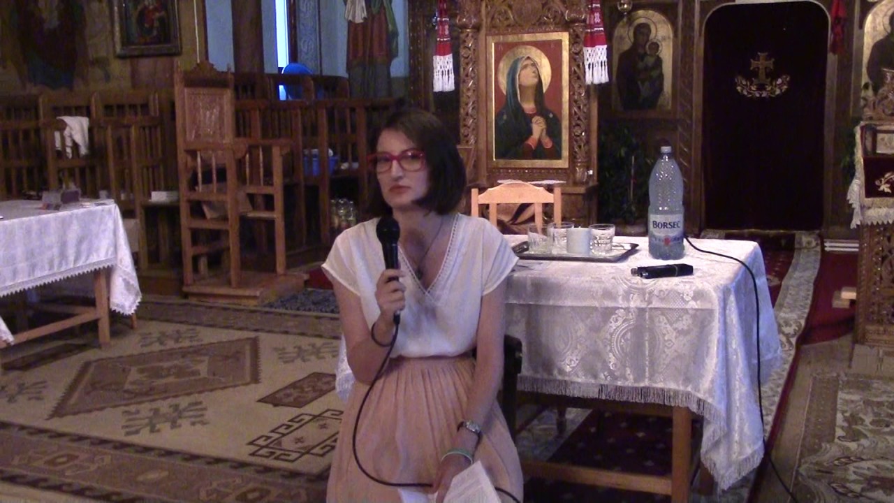 Maria Axinte, Răzvan Codrescu, Dionisie Stoenescu - Tabăra Mărișel ...