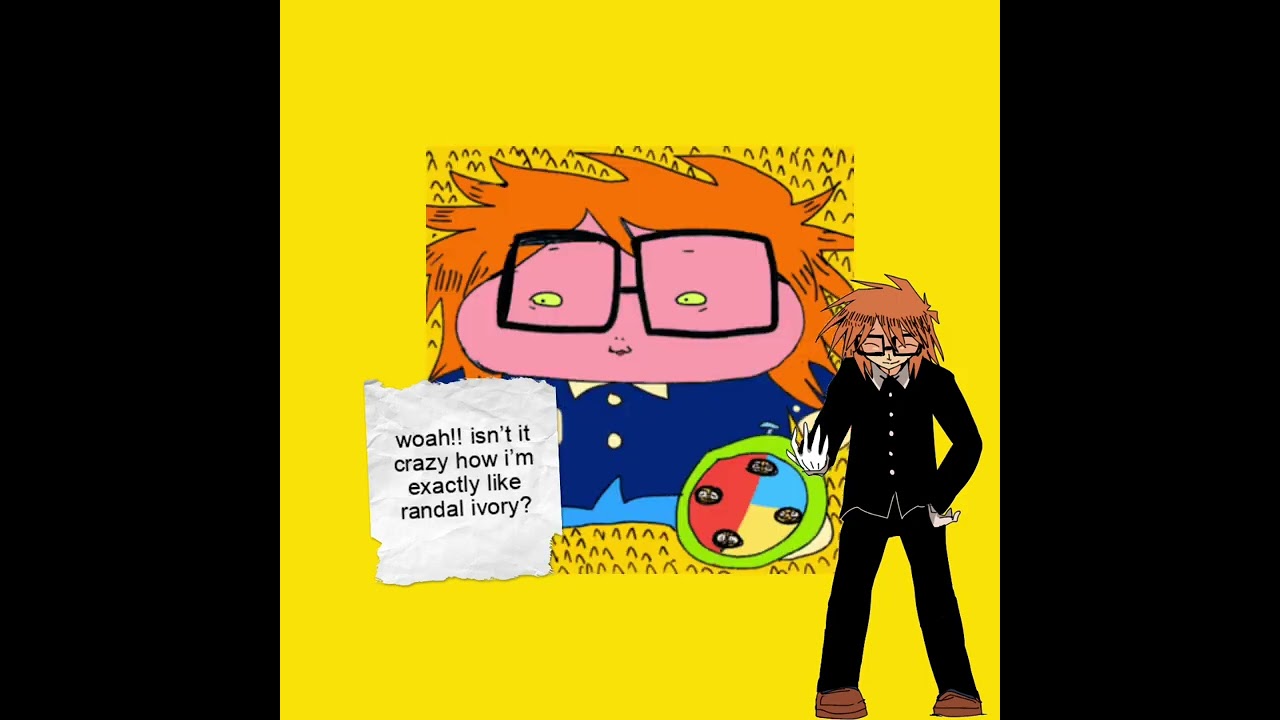 be exactly like randal ivory - forced ranfren subliminal !!! - YouTube