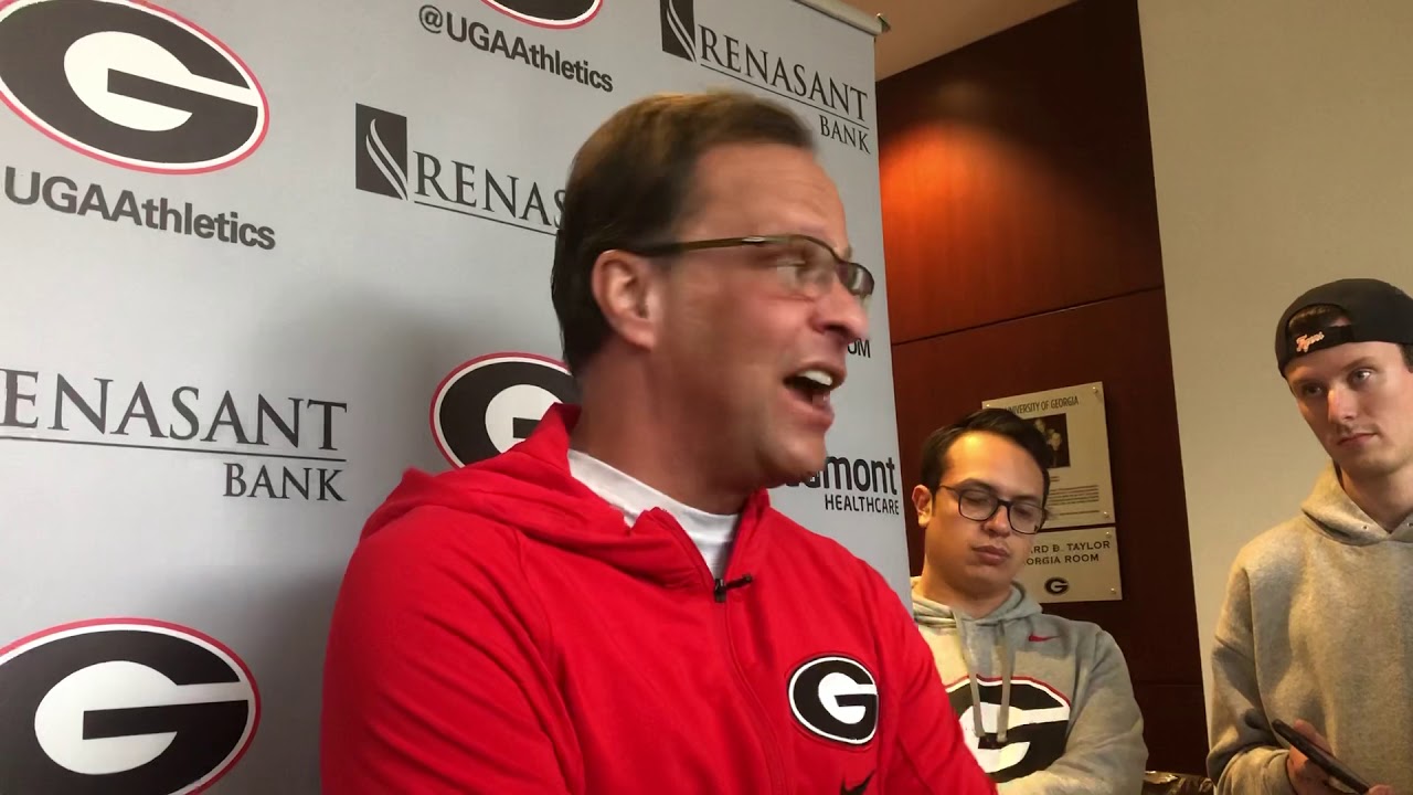 Tom Crean ahead of Saturday’s game against Ole Miss - YouTube