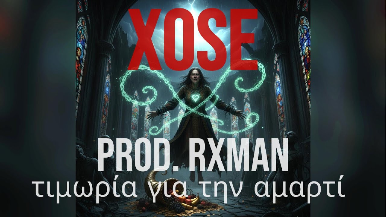 Elşad XOSE - τιμωρία για την αμαρτία | prod. by RXman - YouTube