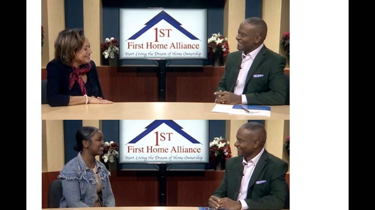 Larry Laws Interviews Media Coordinator, Kaia Johnson, and Kym Taylor ...