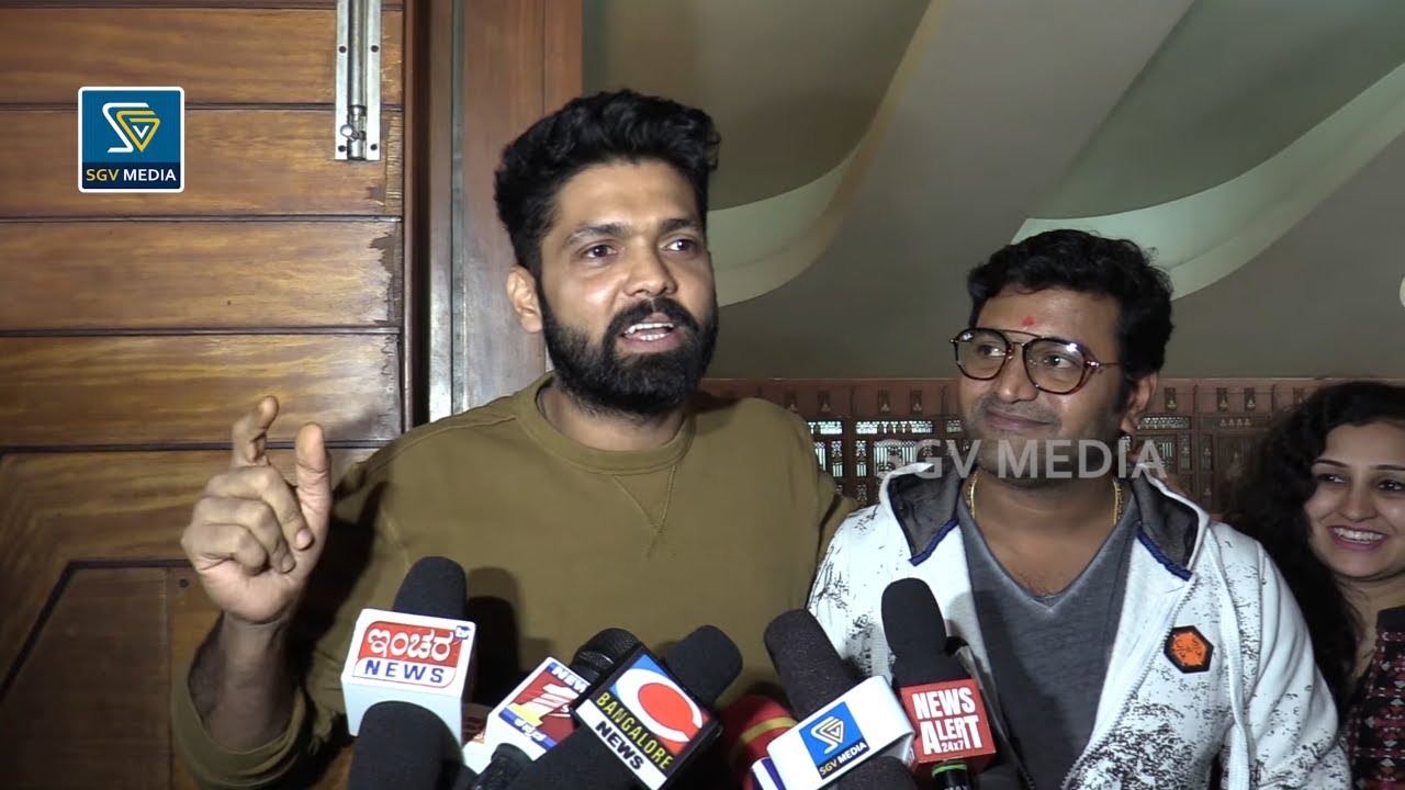 Rakshit Shetty reaction on Priyanka Reddy's Accused Encounter | Katha ...