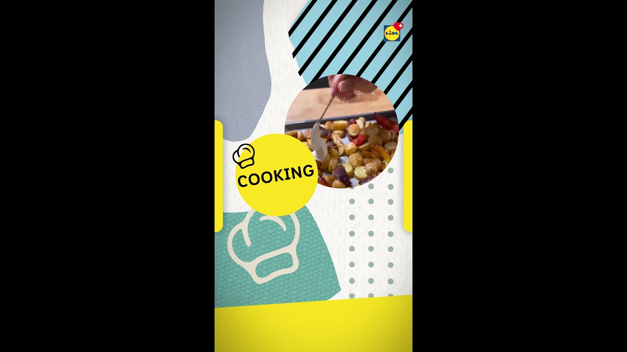 Zero Foodwaste Kitchen von Slavia Karlen | Lidl Schweiz - YouTube
