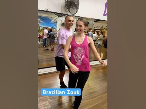 Brazilian Zouk: Dance of Connection and Fun #brazilianzouk #zouk #zoukmusic - YouTube