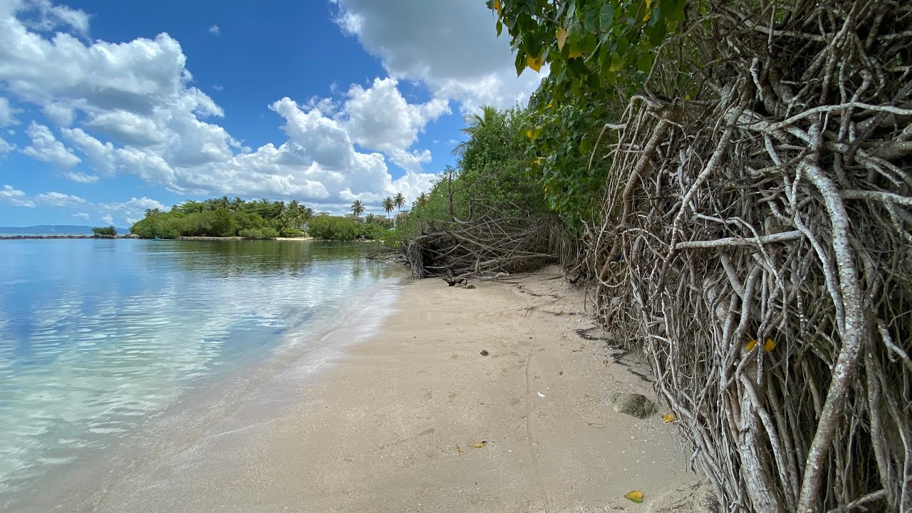 Playa Ostiones Cabo Rojo,Puerto Rico 🇵🇷 | 4K Remastered - YouTube