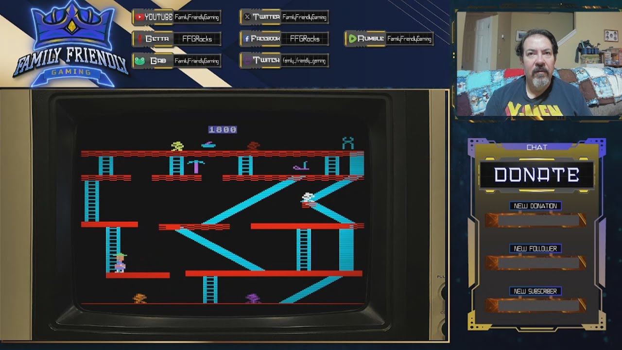 Miner 2049er Atari 800 Gameplay - YouTube