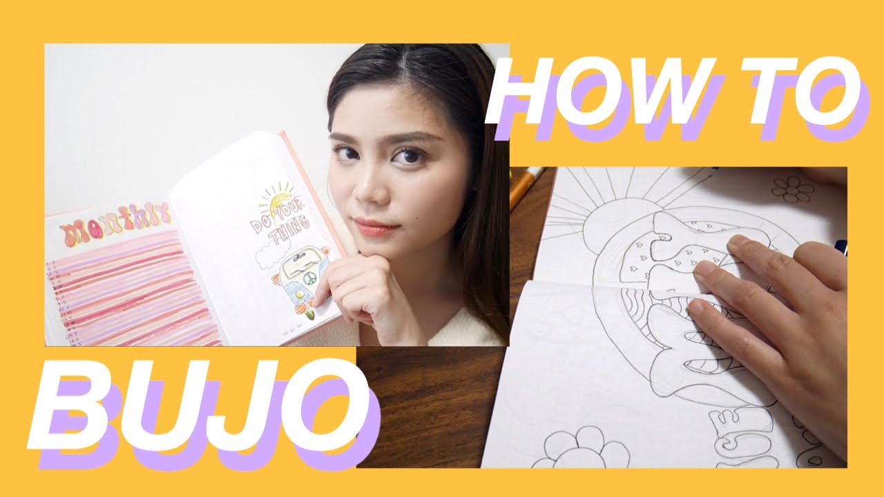 5 How To Make Bullet Journal MAY 2020 YouTube 5 How To Make Bullet Journal MAY 2020 YouTube