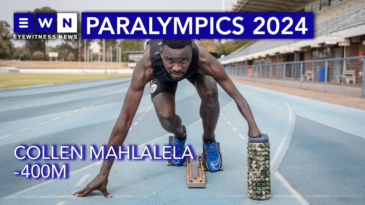 Newcomer Collen Mahlalela: Living with a disability does not mean it is ...