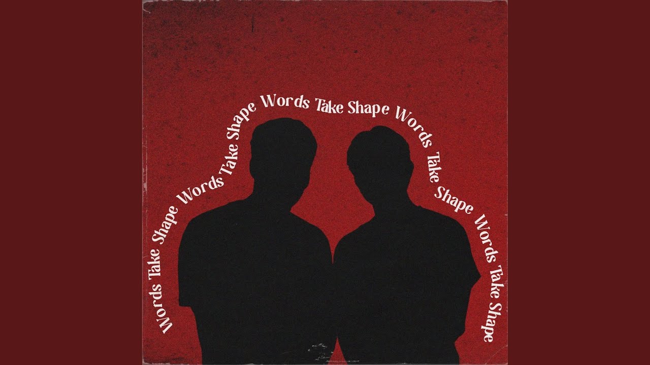 Words Take Shape - YouTube