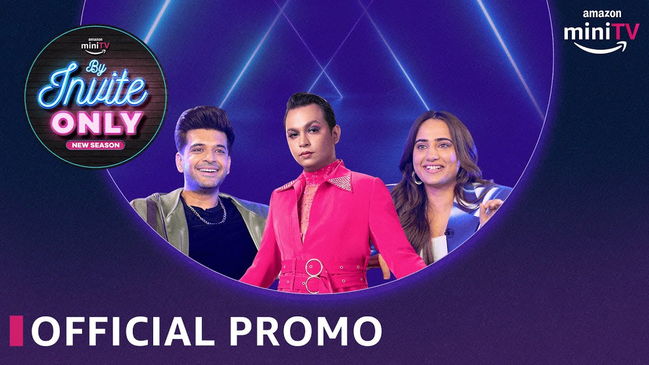 KOOLEST pair in town! 😎💫| ft. Kusha Kapila & Karan Kundra | By Invite ...