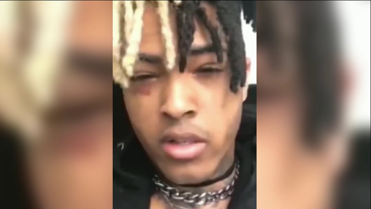XXXTENTACION talking about depression // How to help someone with ...