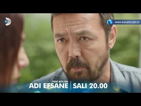 Adı efsane 28. Bölüm fragmanı