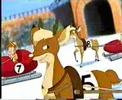 Rudolf das Kleine Rentier mit der Roten nase german 5-10 - YouTube