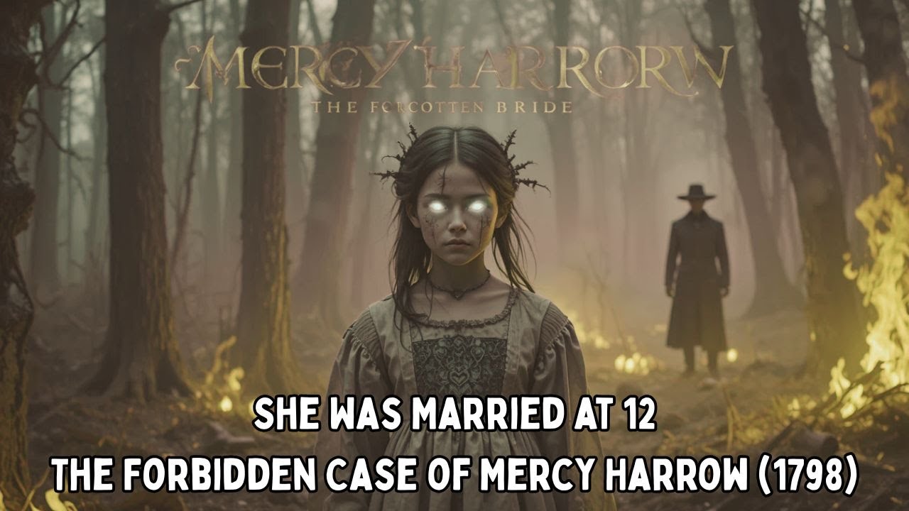 The Lost Diary of Mercy Harrow: America’s Forgotten Child Bride Cult ...