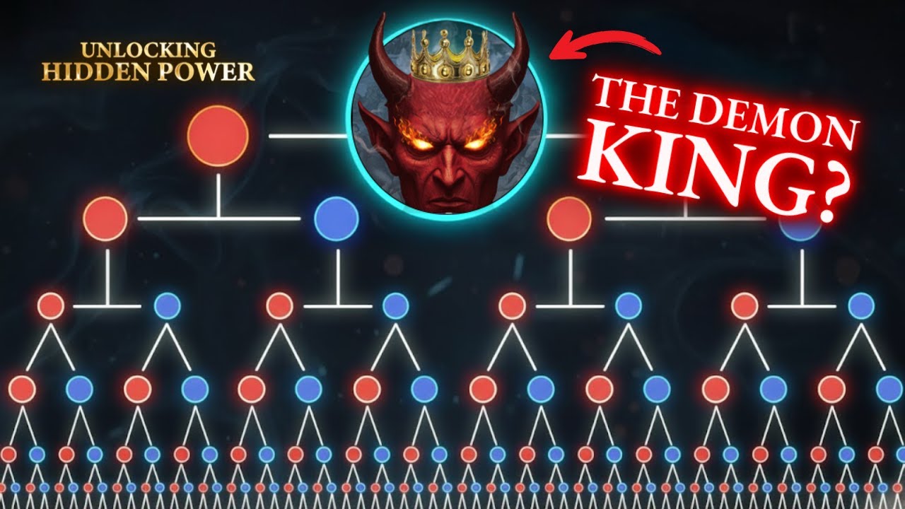 The Family Tree of Hell – Who Is the Lord of All Demons | UNLOCKING ...