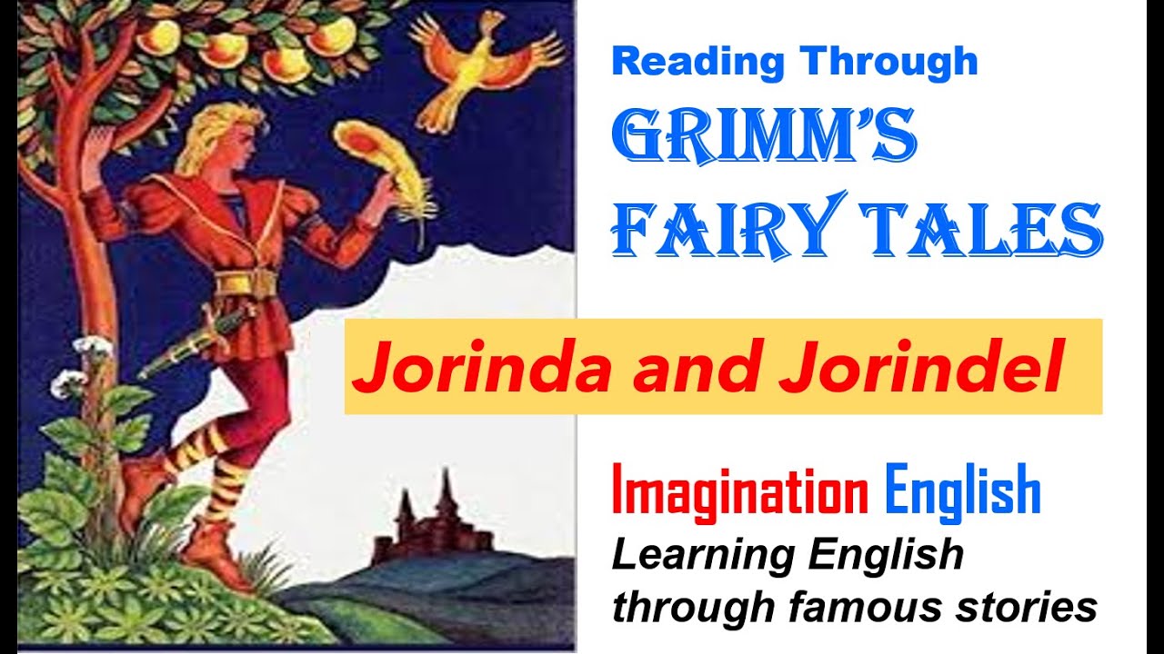 [Grimm's Fairy Tales (3. Jorinda and Jorindel)] Audiobook with ...