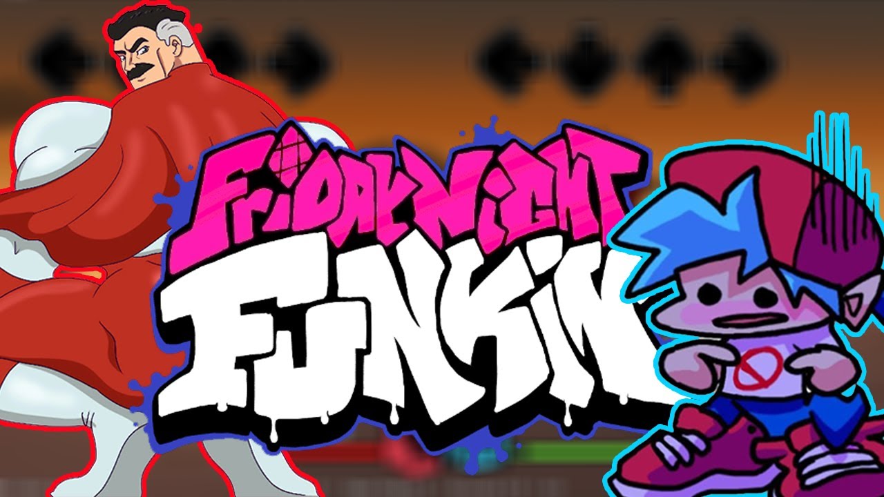 OMNI MAN...?? - FRIDAY NIGHT FUNKIN (MOD OMNI MAN) - YouTube