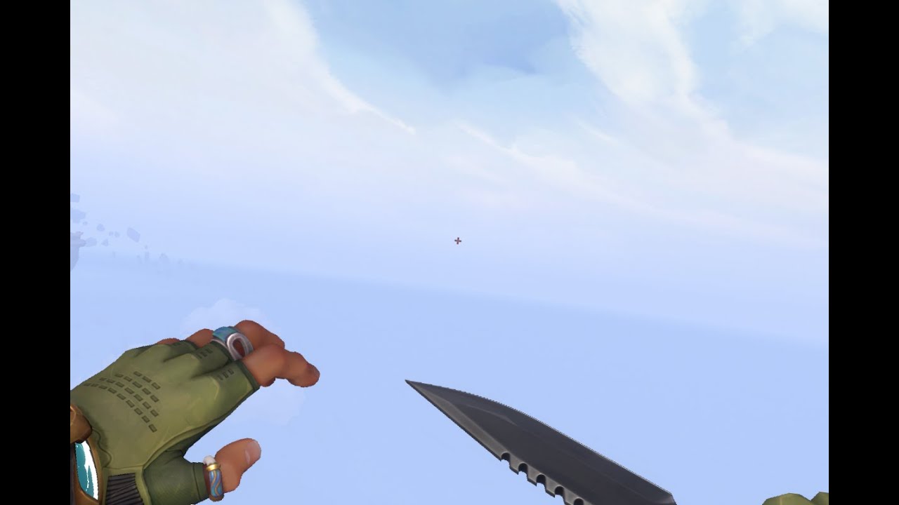 Val wall shot - YouTube