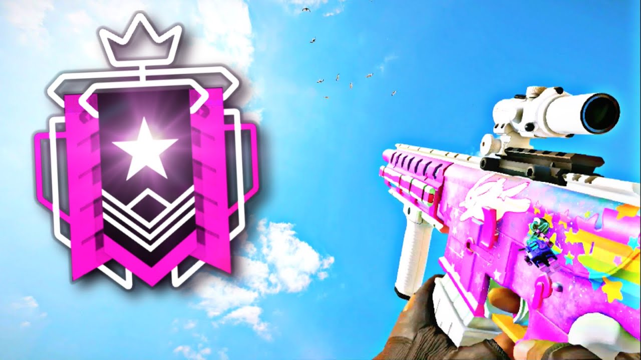 The Best Operators to Hit Champion (Defenders) - Rainbow Six Siege ...