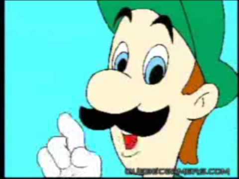 Youtube Poop: Luigi is a Jerk - YouTube