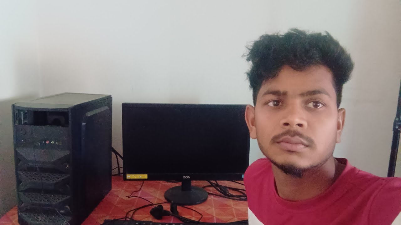 Ab 2 lakh ke nuksan computer kharab ho gaya.. - YouTube