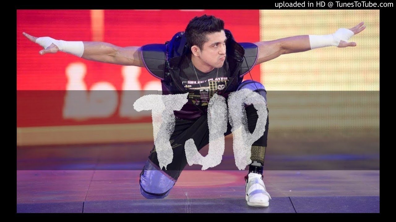 TJP - Playing With Power (V2) Intro Cut - YouTube