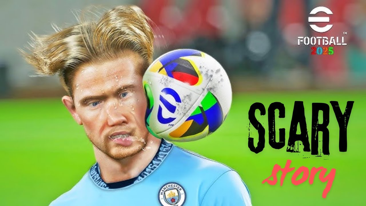 ⚽ eFootball 2025 - Next-Gen Football Experience! | Football League ...