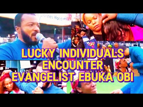 Lucky Individuals encounter Evangelist Ebuka Obi. - YouTube