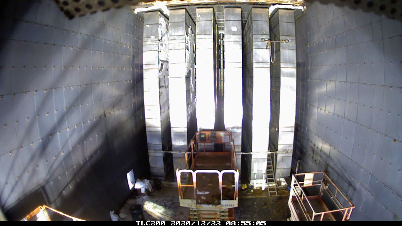 TLC15 Silencer panel completion - YouTube