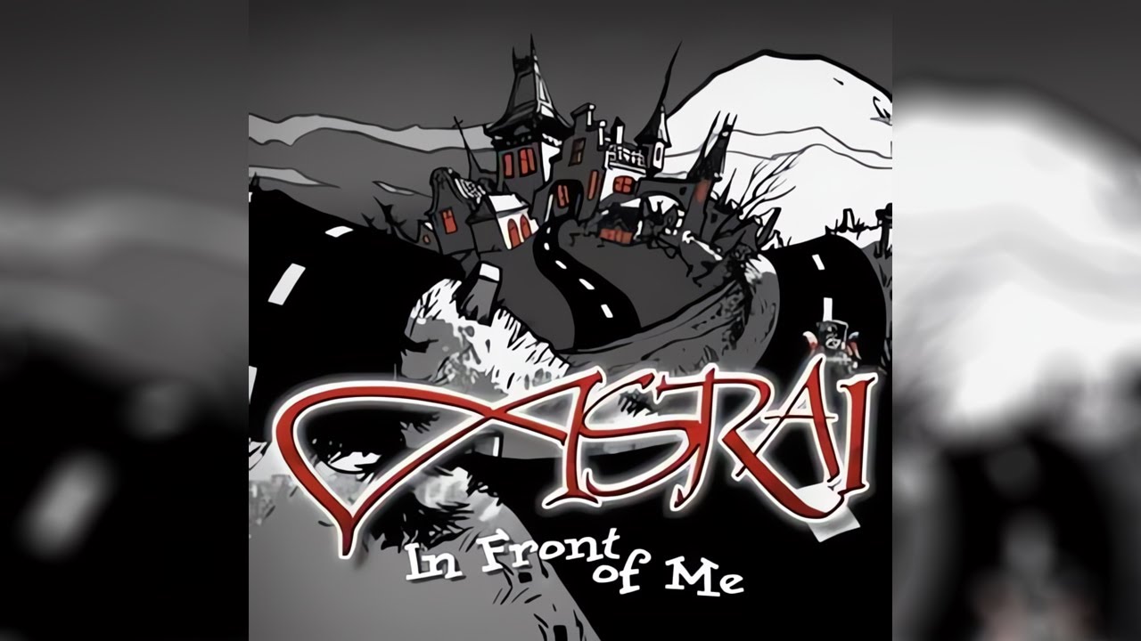 Asrai - In Front of Me - 4K (AI Remastered and Upscaled) - YouTube