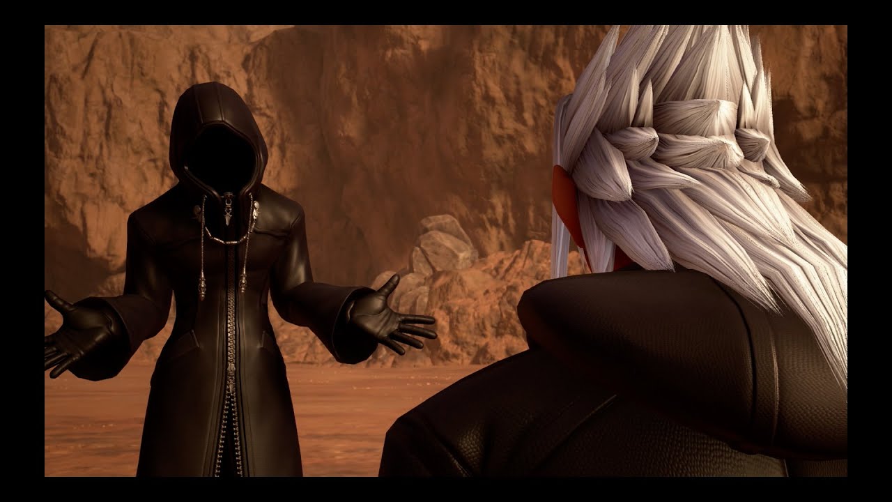 Kingdom Hearts Theory (Part 4) - Spoilers - The Lost Master. - YouTube