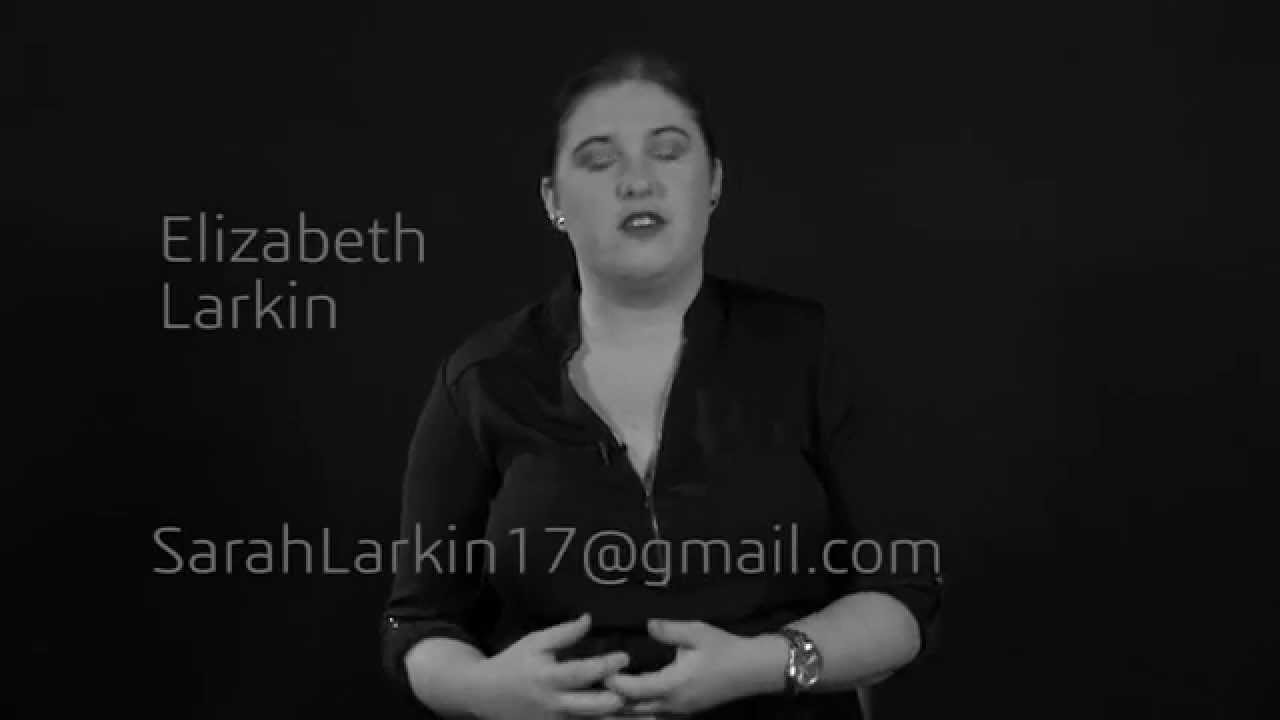 Elizabeth Larkin LinkedIn Video - YouTube