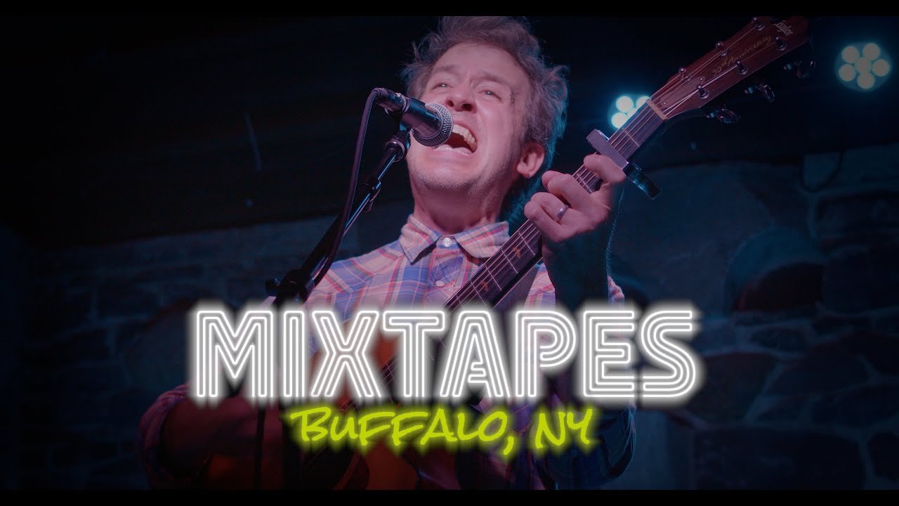 "We're Coming For You Anyway" (Live) - David Cloyd & Buffalo String ...