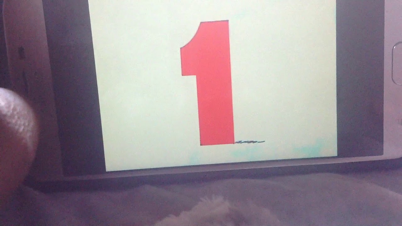 Richard scarry best counting video ever - YouTube