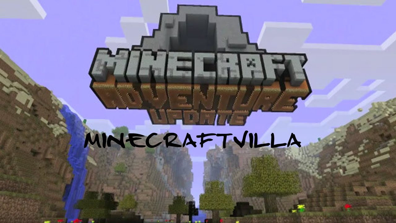 Minecraft 1.8: Title Screen, Singleplayer, Multiplayer, Options Menus ...
