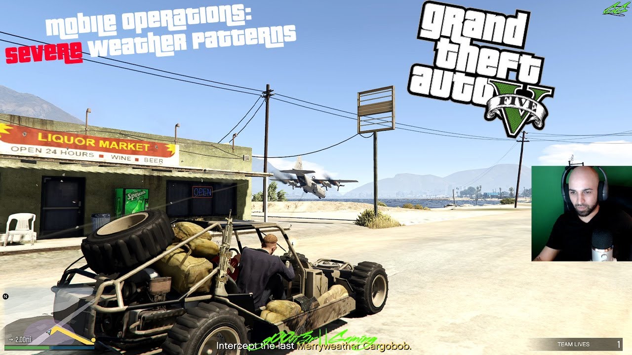GTA - Severe Weather Patterns ((Shootin Choppa's Down)) - YouTube