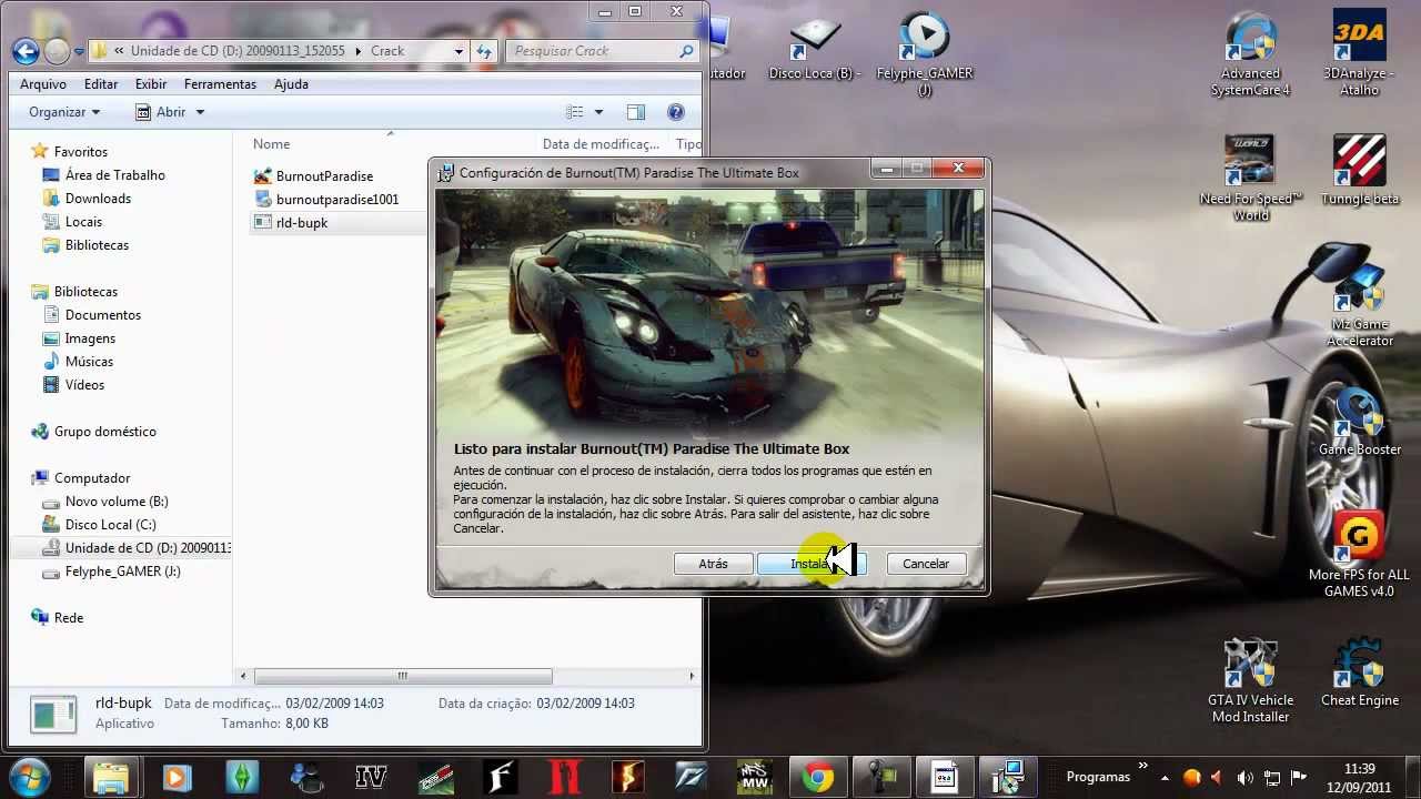 Como Baixar um Jogo por Torrent e Instalar a ISO (HD) - YouTube