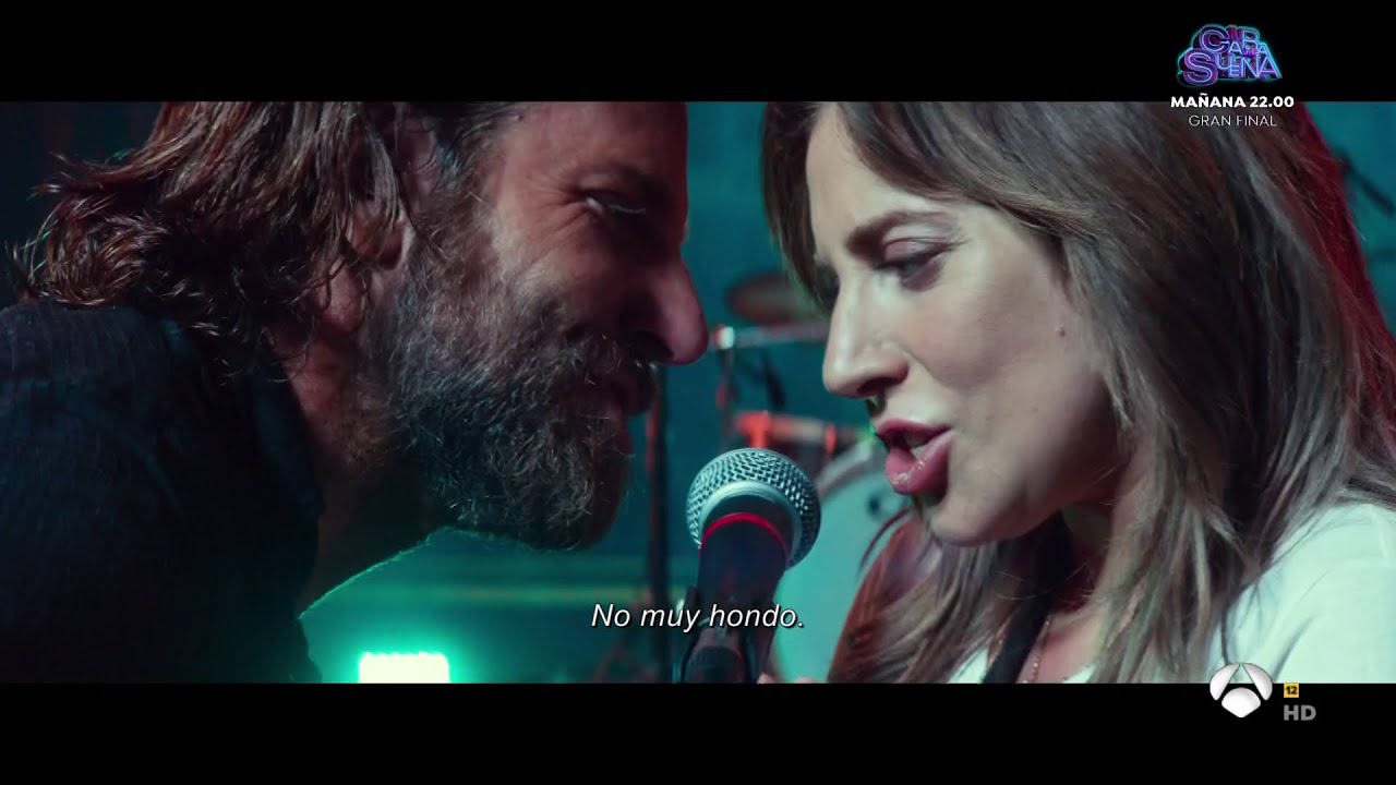 Lady Gaga & Bradley Cooper - Shallow | HD Acordes - Chordify