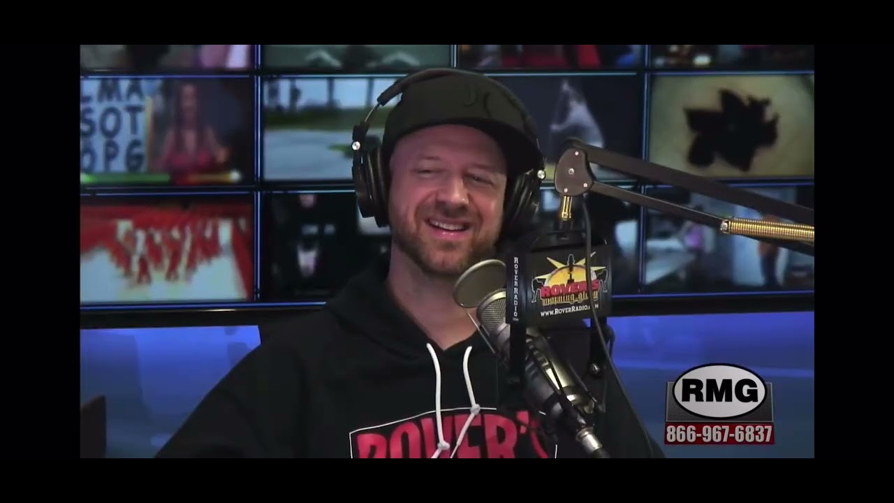 RMG Friday Leftovers Highlight (10/13/2017): Jeffrey TRIES To Tell Cell ...