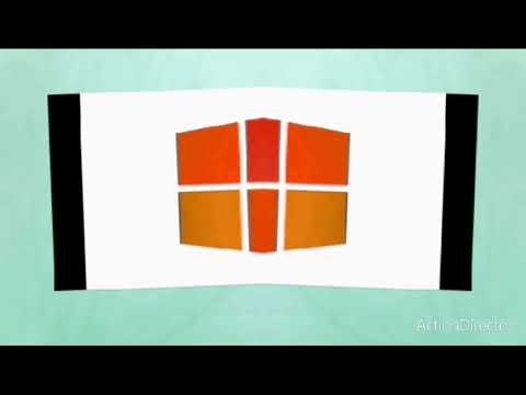 Microsoft Windows Logo History In Low Voice - YouTube