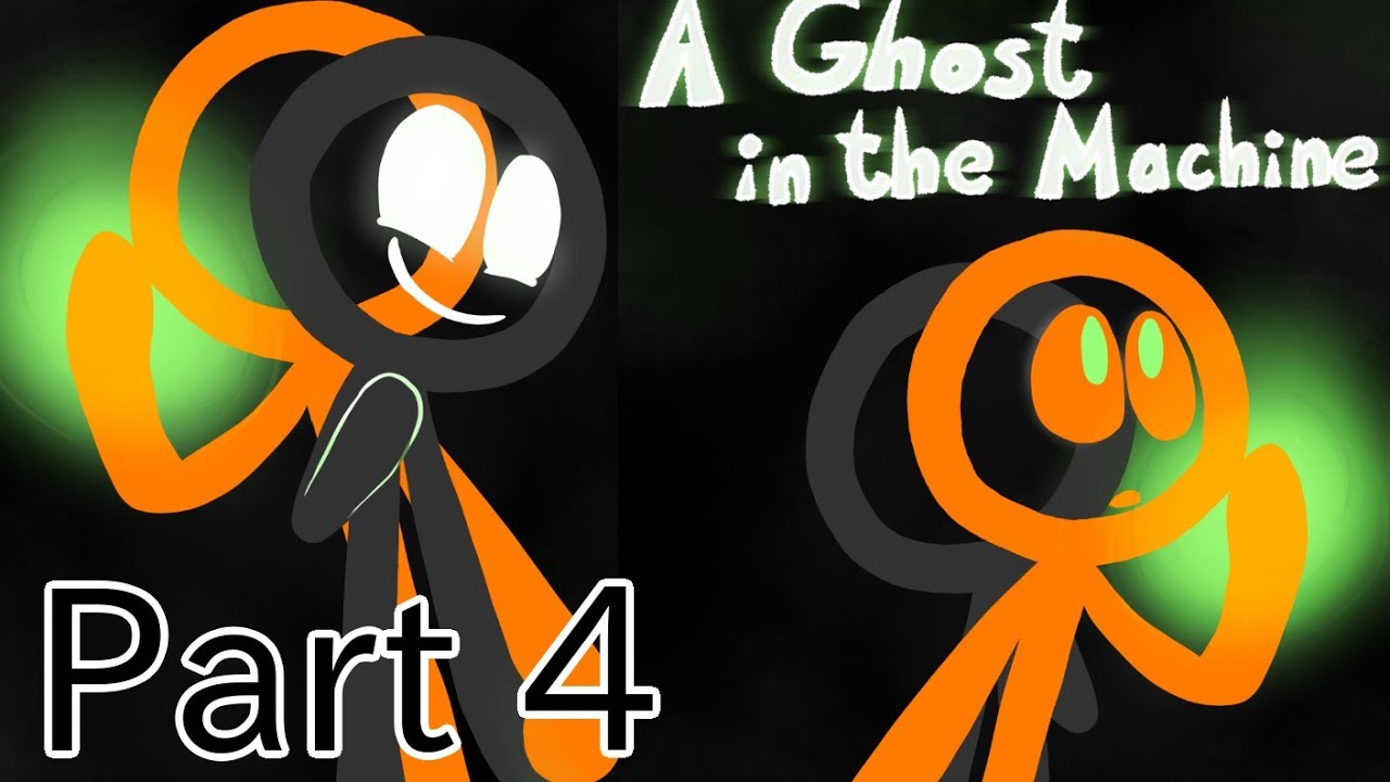 A Ghost in the Machine // Part 4 // Of @Sammy8D257 // Serie Original of ...
