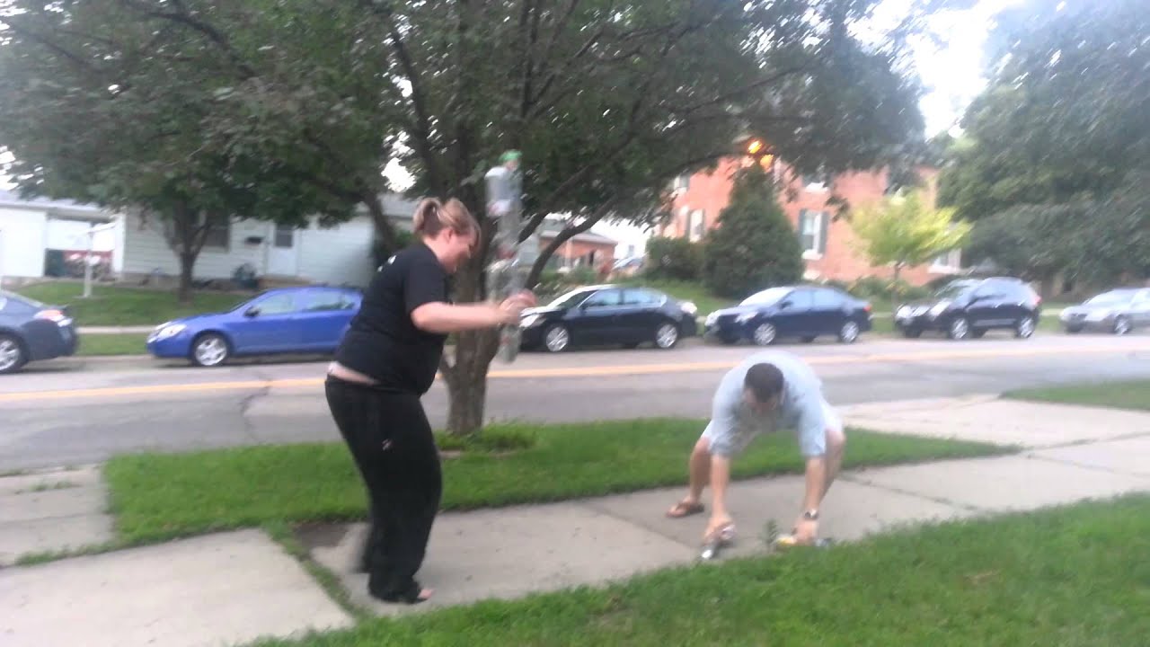 Wizard Wars drinking game. - YouTube