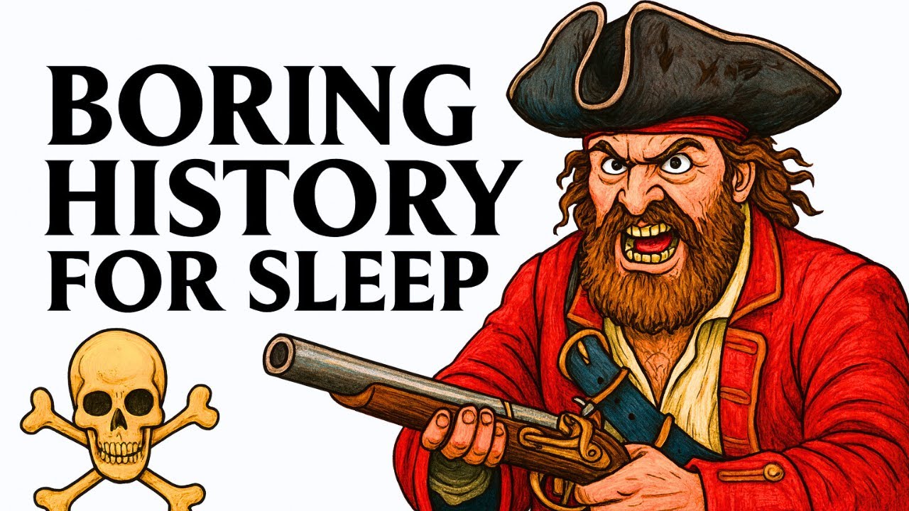 Henry Every | The Brutal King of the Pirates..... - YouTube