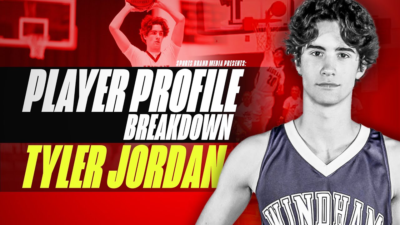 Tyler Jordan: Sophomore Year Highlights | Windham HS | COMBO GUARD ...