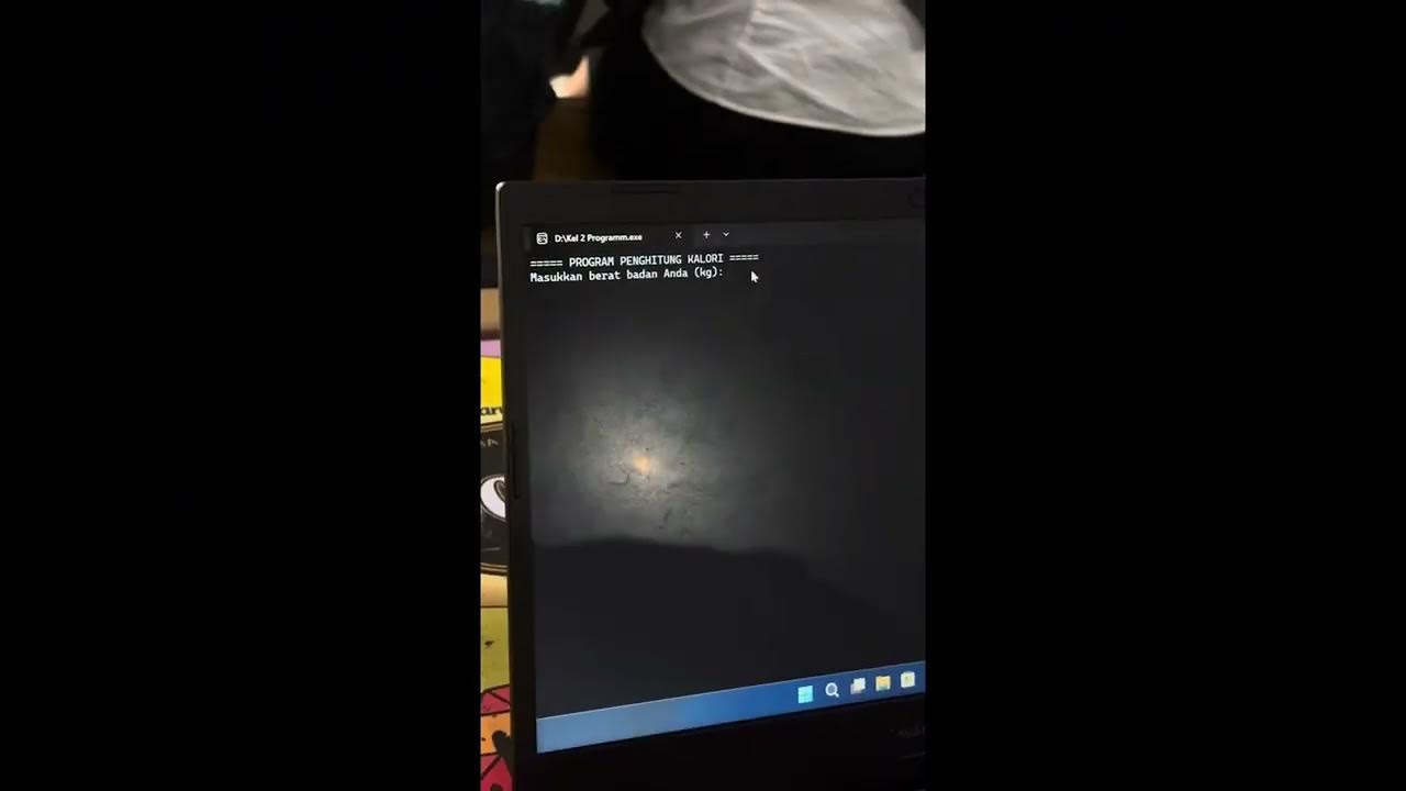 Mini Vlog Project Akhir Mata Kuliah Programming Fundamental - YouTube