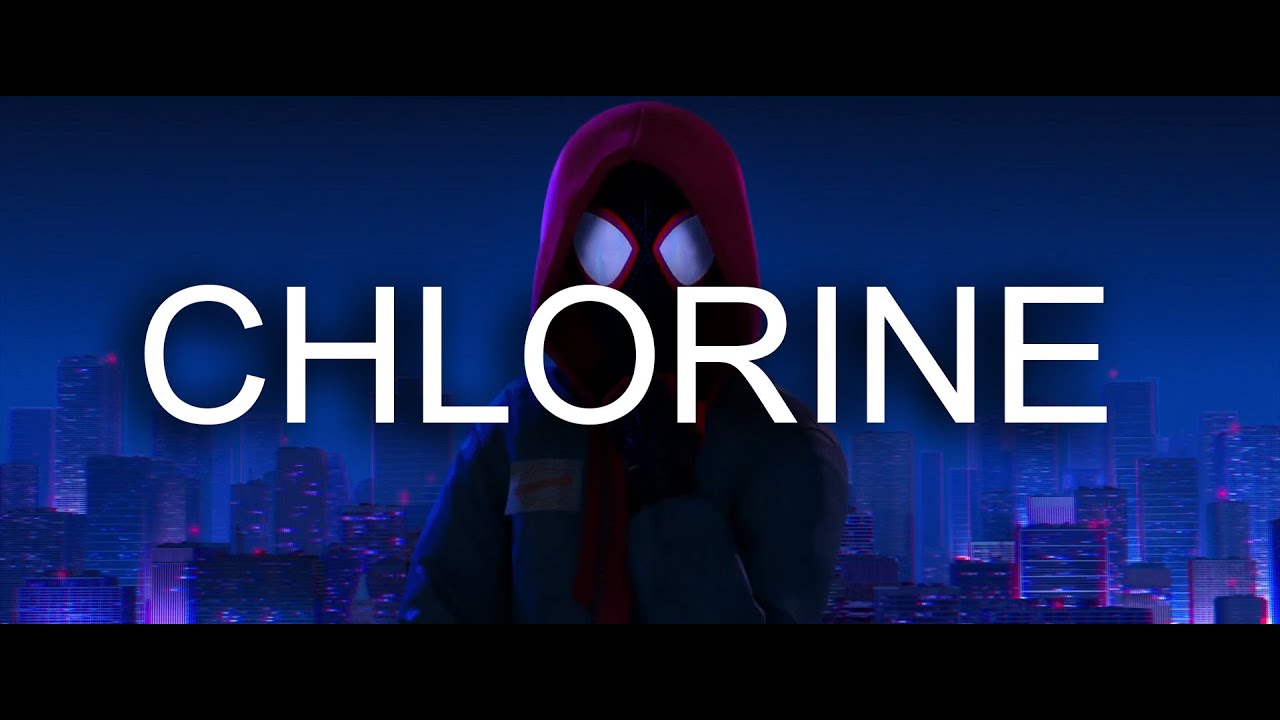 Marvel | Spider Verse | Chlorine - YouTube
