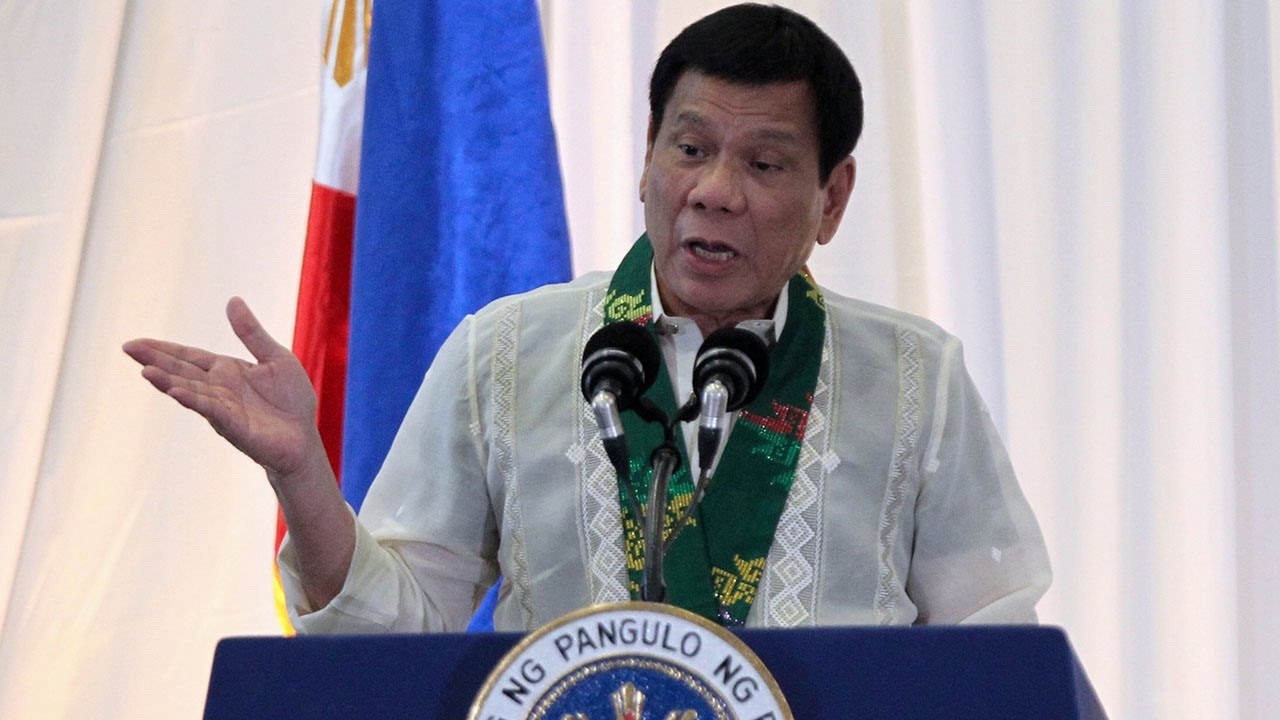 Philippine government, rebels agree to restart peace talks - YouTube