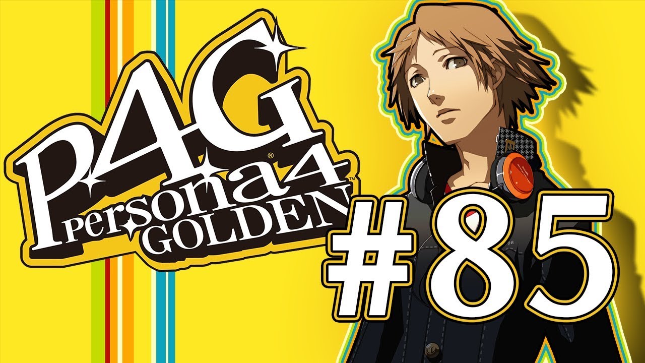 Persona 4 Golden #85 | Max Magician Yosuke | Max Social Link ...