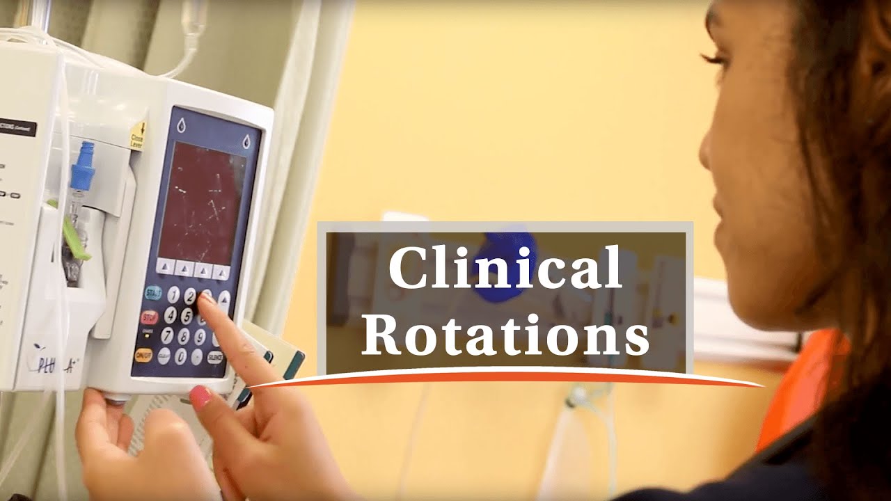 Clinical Rotations: Diverse Placements - YouTube